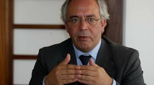 Presidente do Conselho Nacional da Educação, David Justino, está na ...