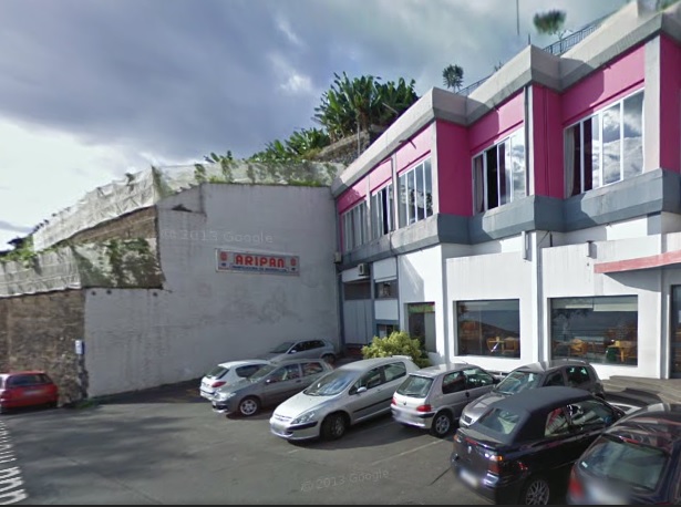 Prédios da "Aripan" vendidos em negociação particular para pagar dívidas