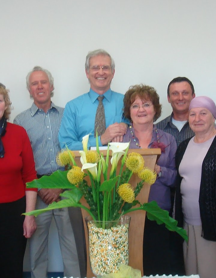 Edgar Potter deixa de ser pastor da Igreja Baptista na Madeira ao fim ...