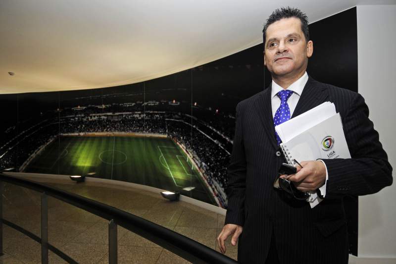 Rui Alves considera ação do Marítimo "despropositada"