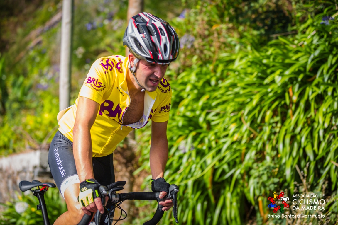 Ricardo Abreu venceu 4ª Prova da Taça da Madeira de Ciclismo de Estrada