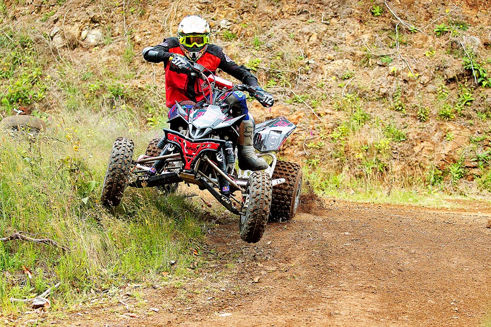 Paulo Gouveia – vencedor moto rali Foto Robert Smith | Funchal Notícias ...