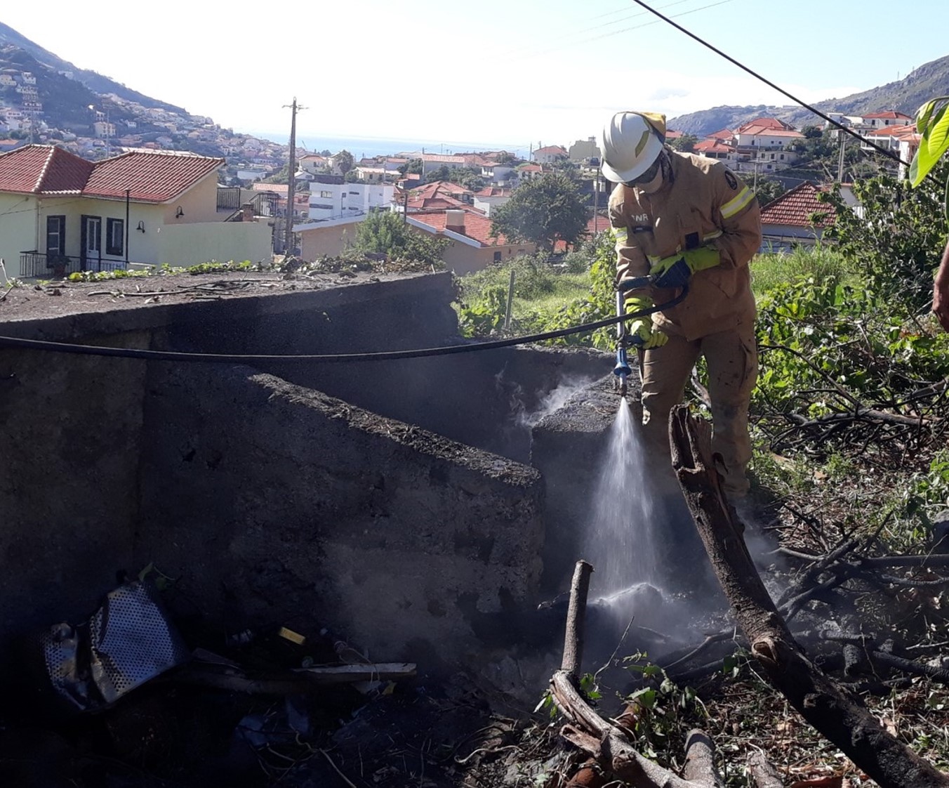 GNR Madeira – Queima 2 | Funchal Notícias | Notícias da Madeira ...