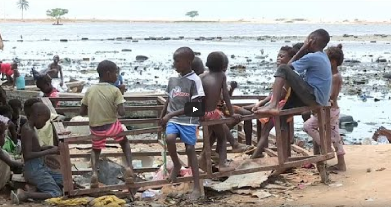 "Luanda Leaks" denuncia bairro de lata criado por Isabel dos Santos ...