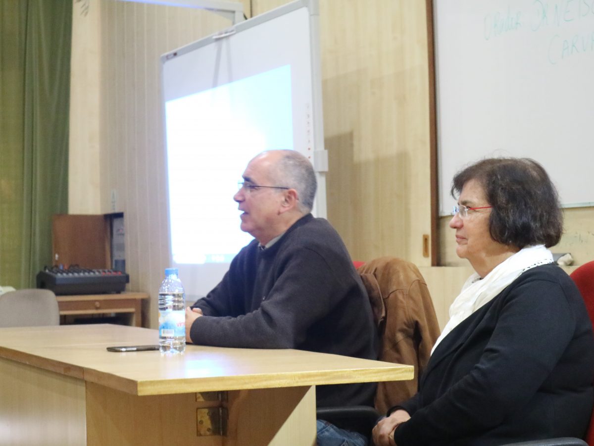 Nelson Carvalho defende no Liceu: "O verdadeiro herói da história é ...