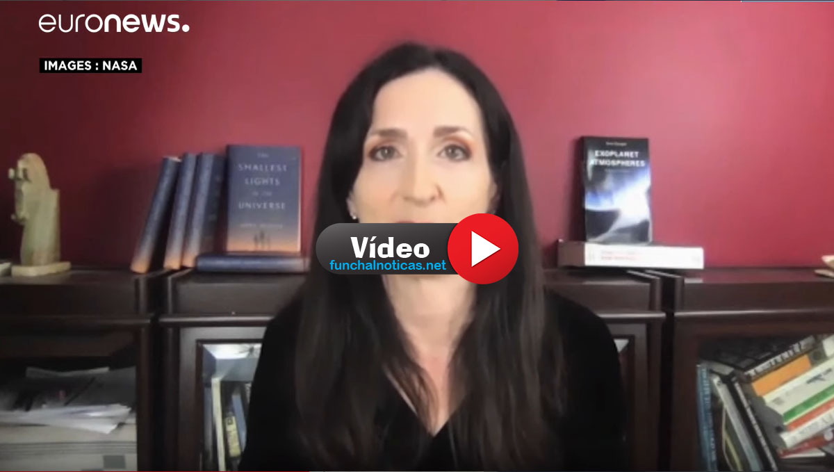 Clara Sousa Silva, cientista portuguesa, desafia os mistérios de Vénus ...