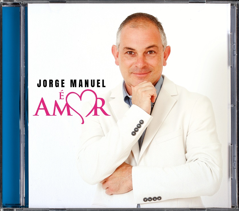 Cantor Jorge Manuel lança novo disco - Funchal Notícias