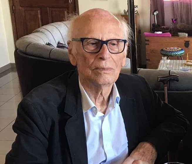 Morreu o professor António Ribeiro Marques da Silva