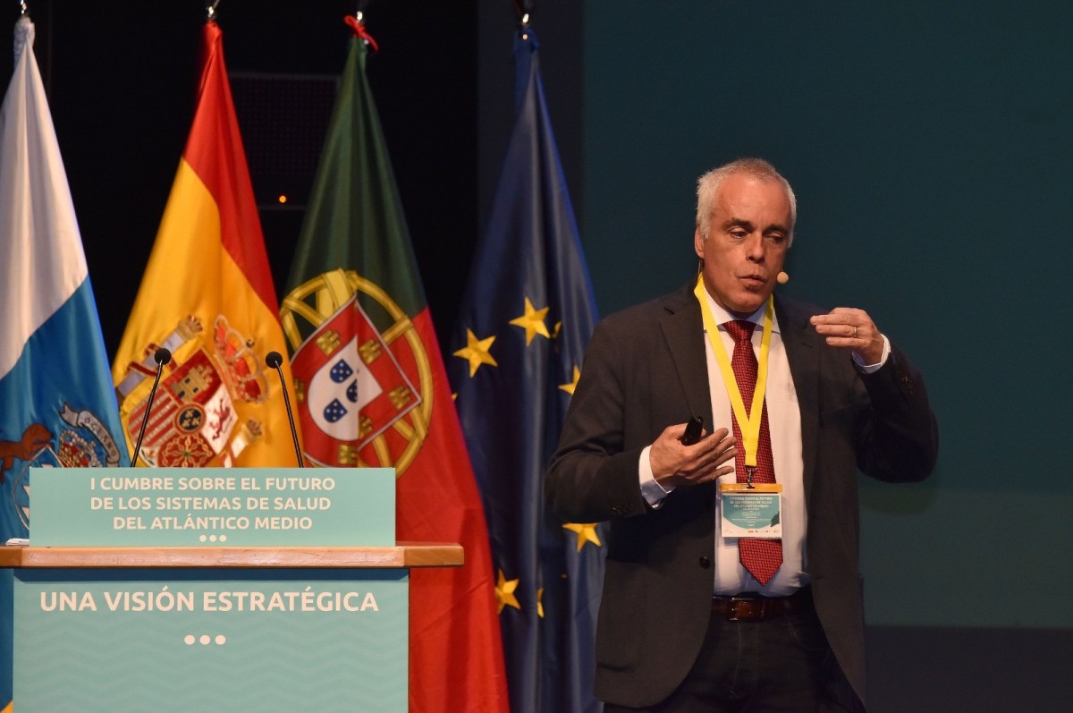 Herberto Jesus no SESARAM | Funchal Notícias | Notícias da Madeira ...